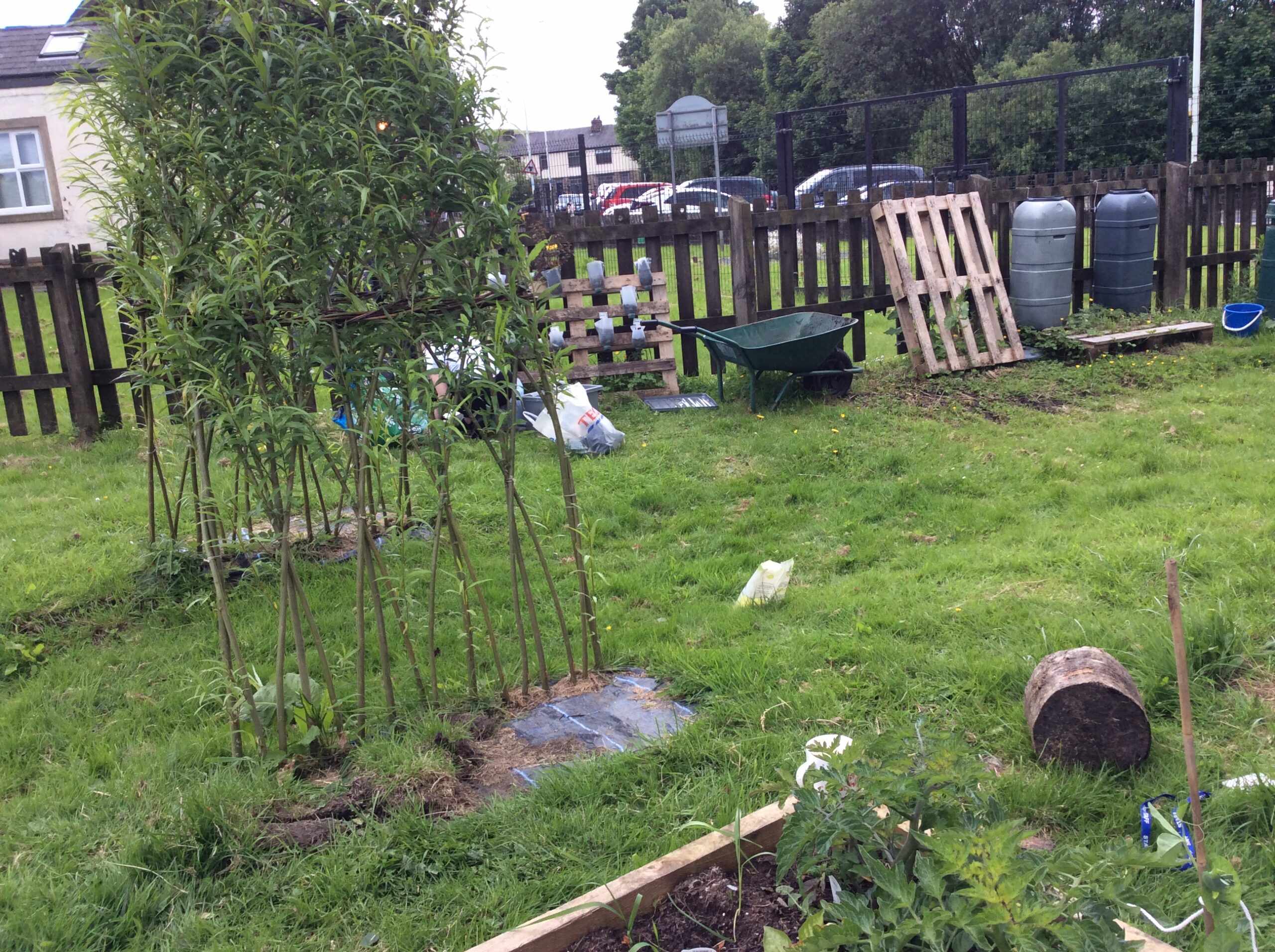 Geography - St John Stonefold